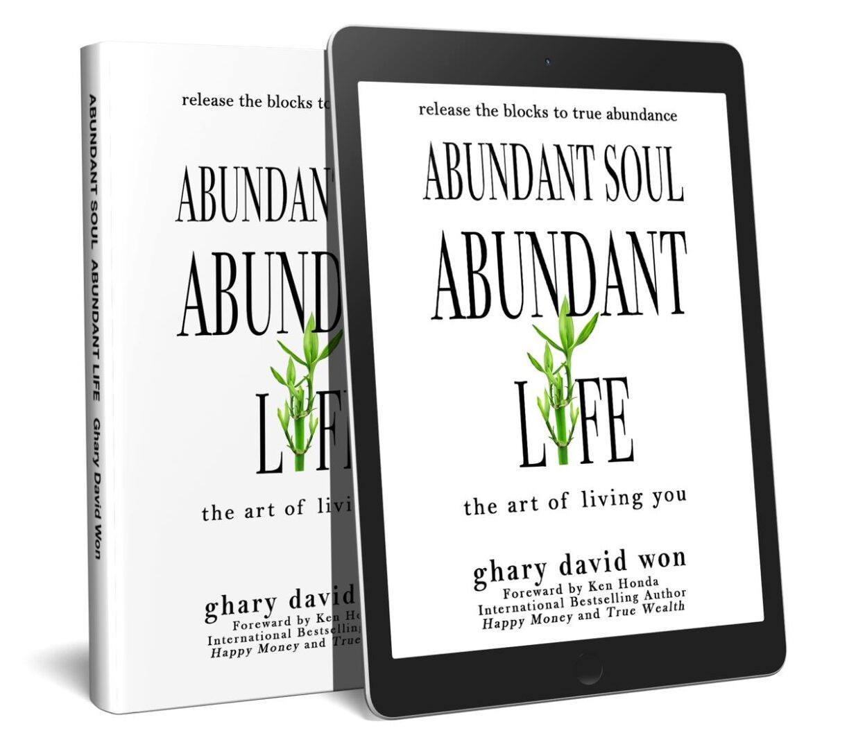 About - GHARY DAVID WON